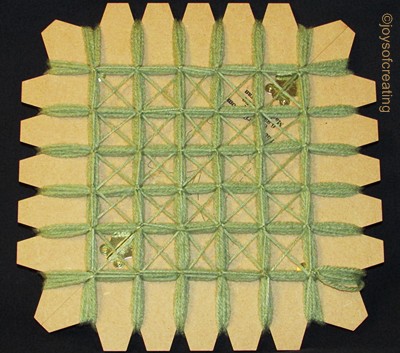 Shelibean my craft tester – Butterfly Loom | Joys Of Creating