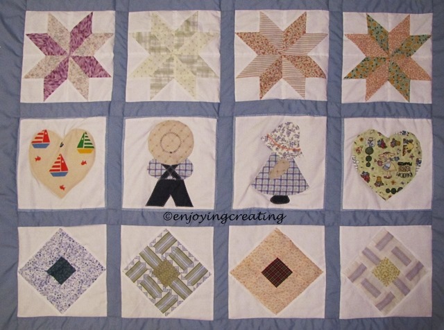 Farm Kids Quilt (2) | Joys Of Creating
